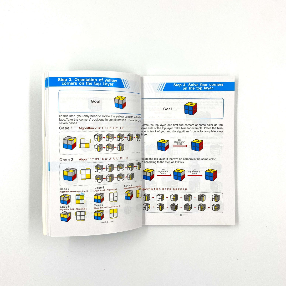 Qiyi Cube Manual V2 – CubeCo