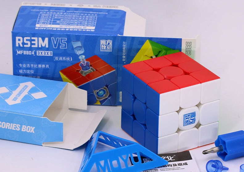Moyu RS3M V5 (Dual Adjustment Version) – CubeCo