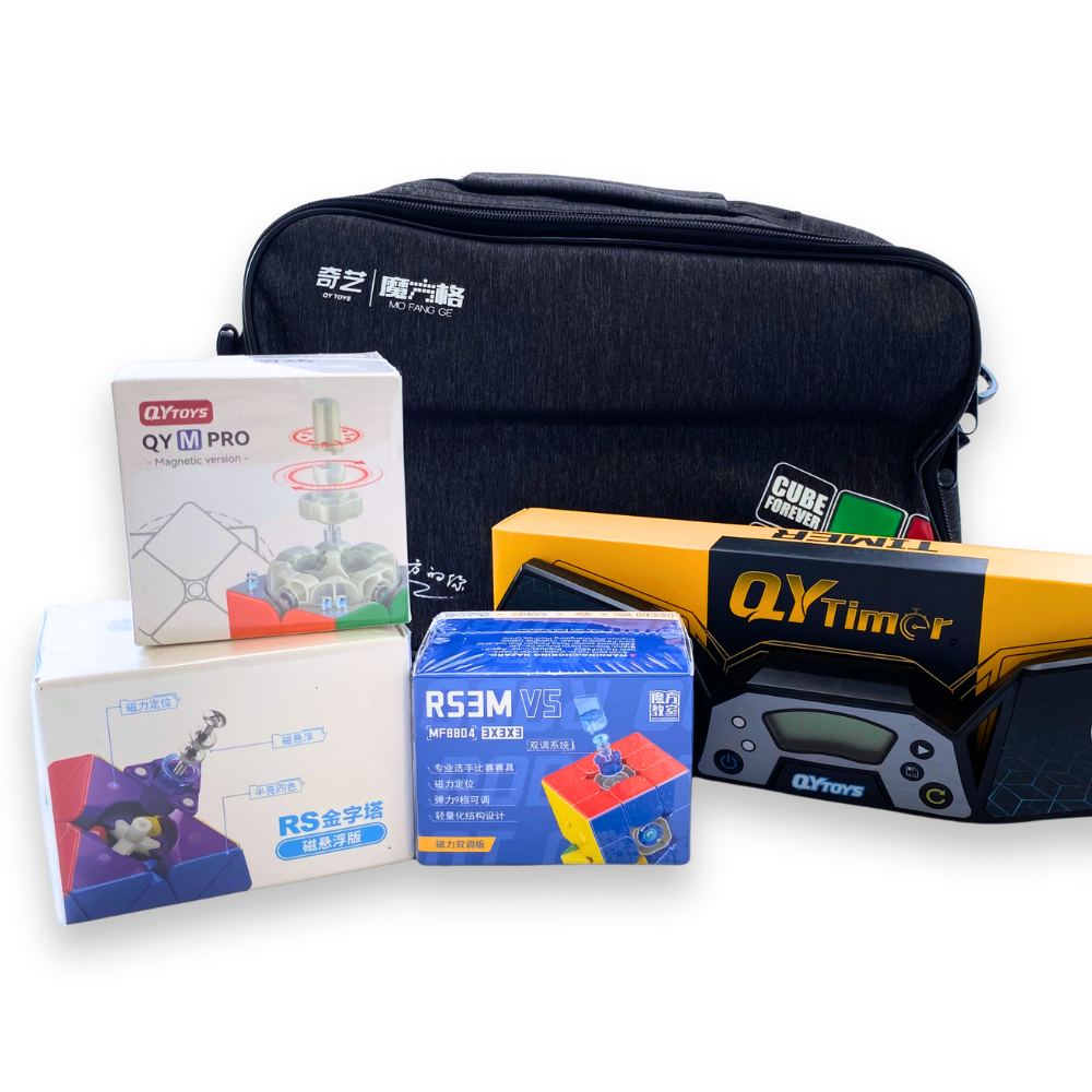 Speedcuber Bundle – CubeCo